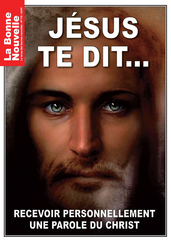 JESUS N’A PAS DIT… - Tout à Jésus par Marie