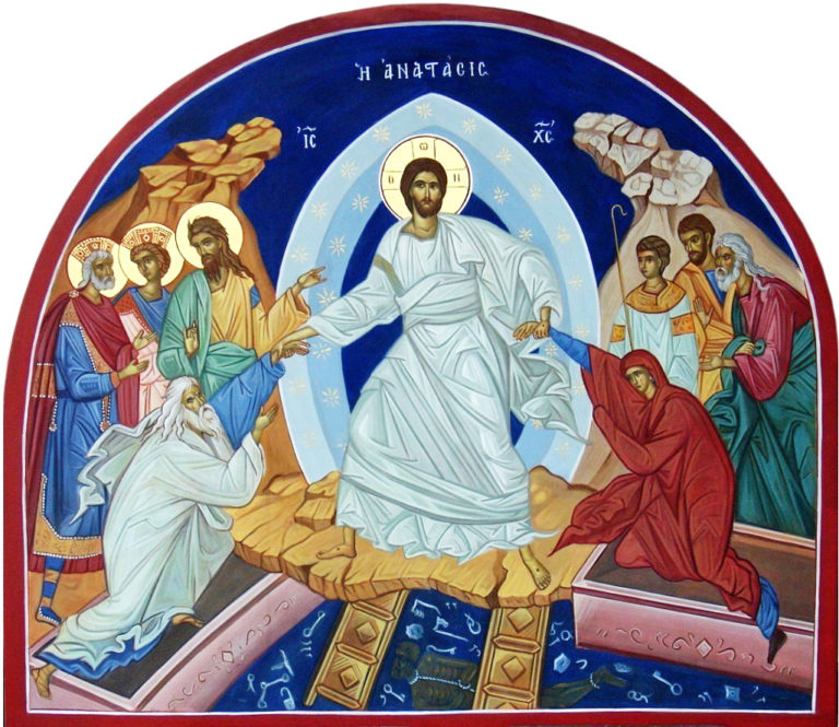 Gloire au Christ Ressuscité ! - Tout à Jésus par Marie