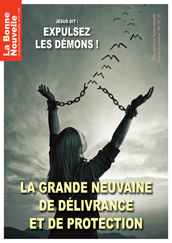 3 prières pour rester sous la protection de Dieu - Tout à Jésus par Marie
